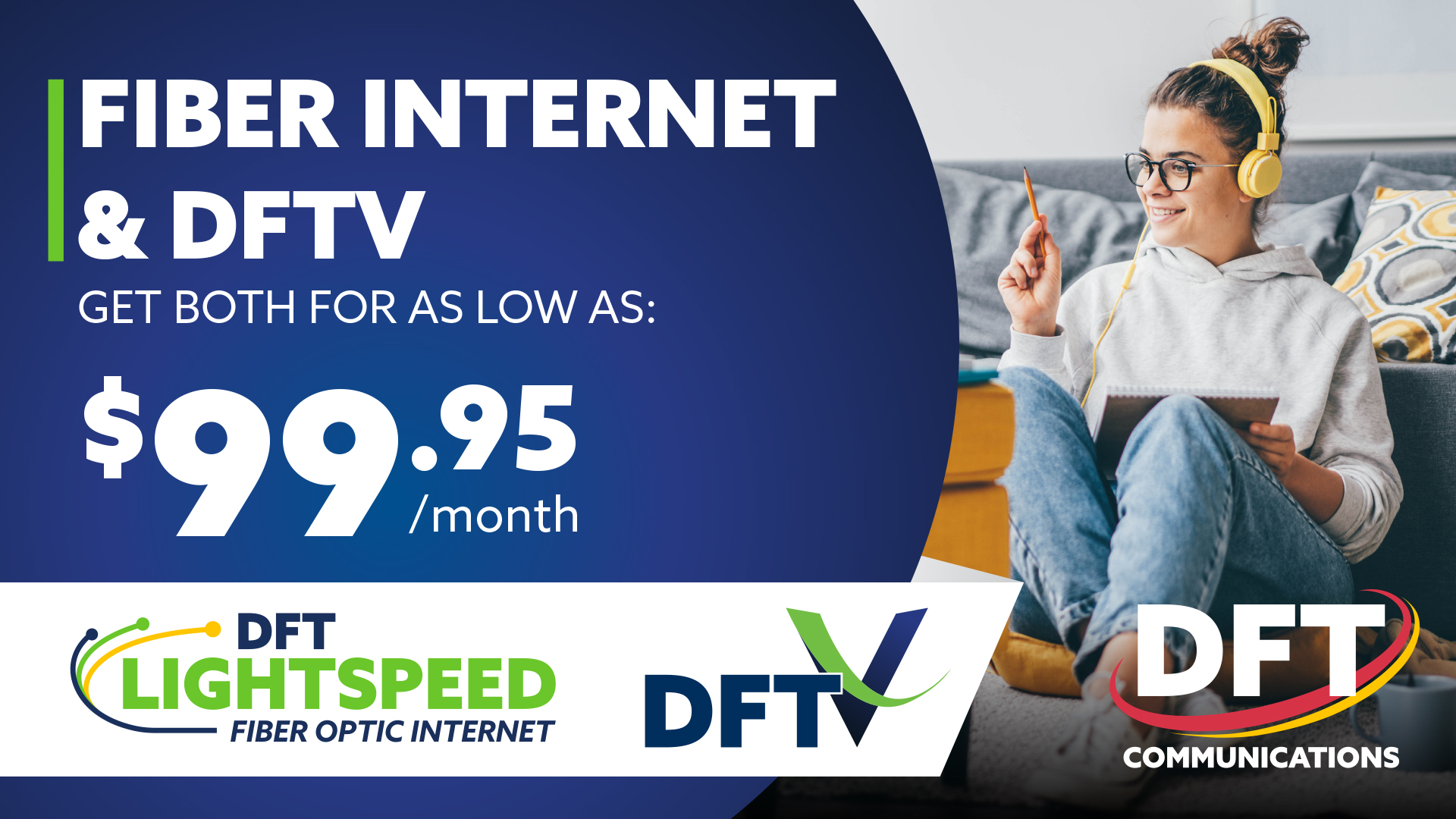 Lightspeed Bundles - DFT Communications