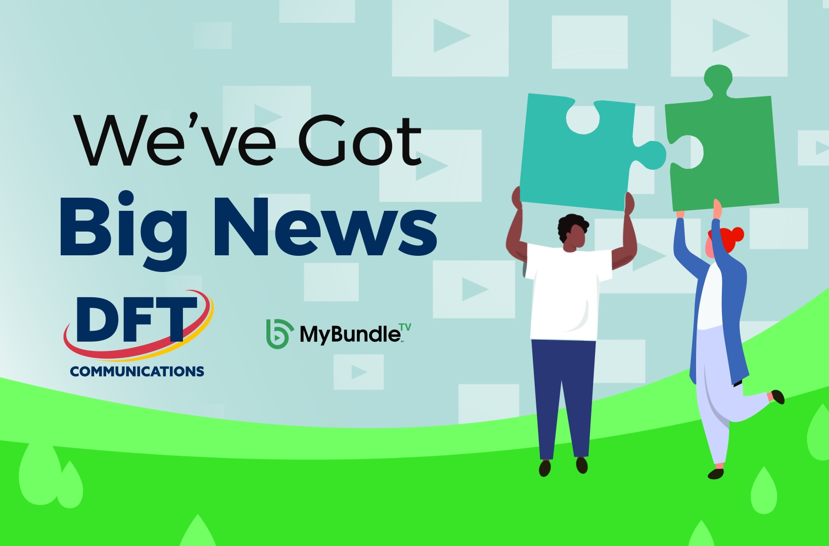 The Best Way to Start Streaming - DFT Communications